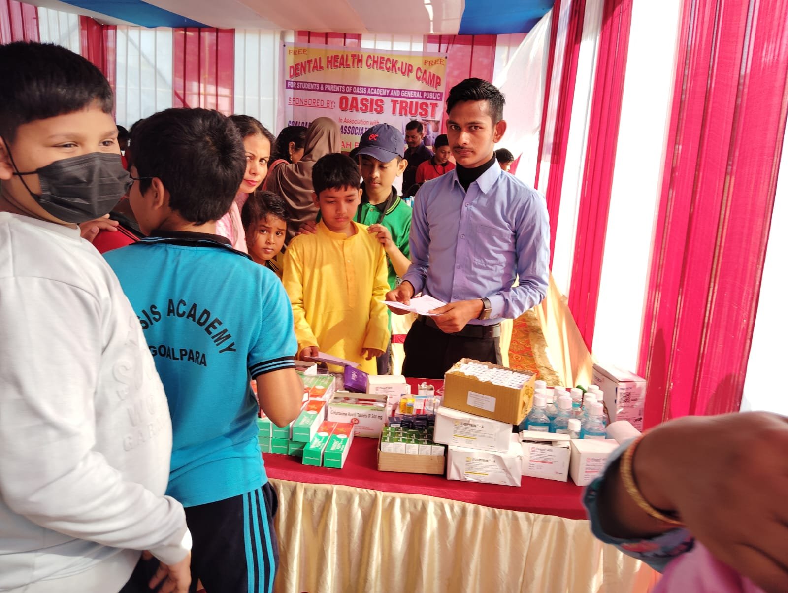 Oasis Trust