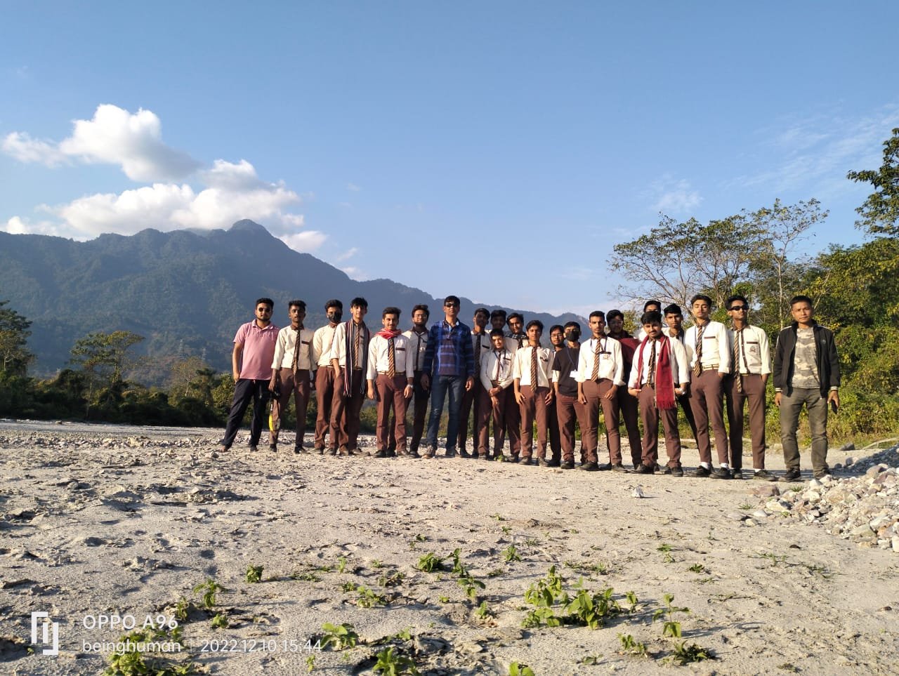 Oasis Trust